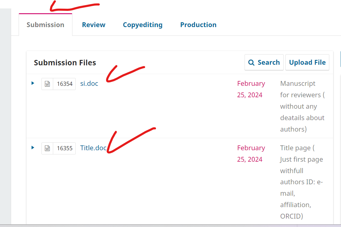 Track Your Article – Tikrit Journal of Engineering Sciences